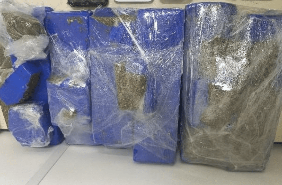Dois Homens São Presos Por Tráfico De Drogas E Tentativa De Homicídio